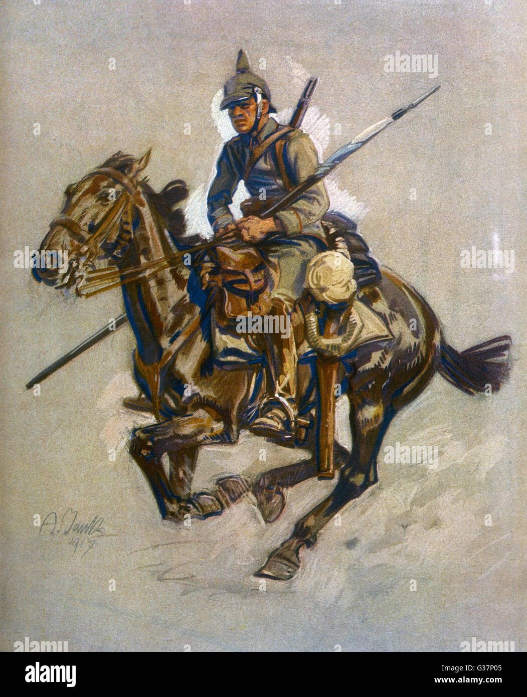 Ww1 despatch rider -Fotos und -Bildmaterial in hoher Auflösung – Alamy