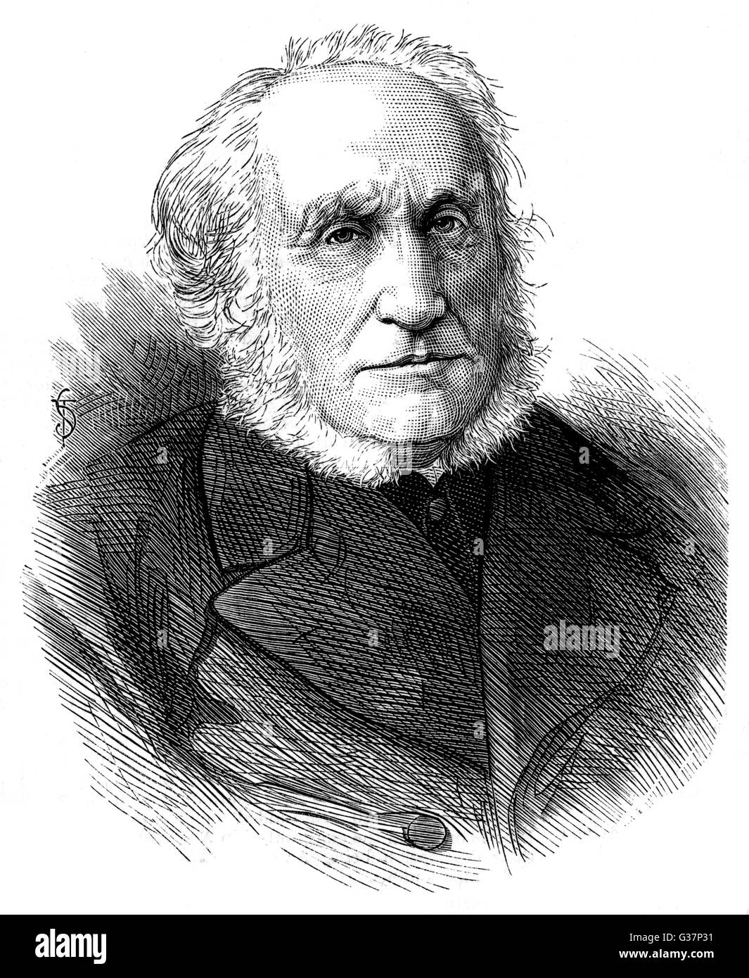 Sir edward sabine 1788 1883 -Fotos und -Bildmaterial in hoher Auflösung ...