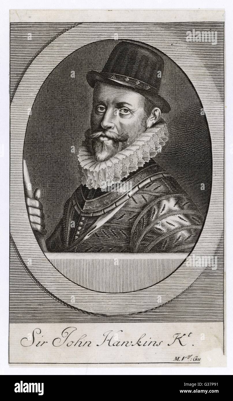 Sir john hawkins -Fotos und -Bildmaterial in hoher Auflösung – Alamy