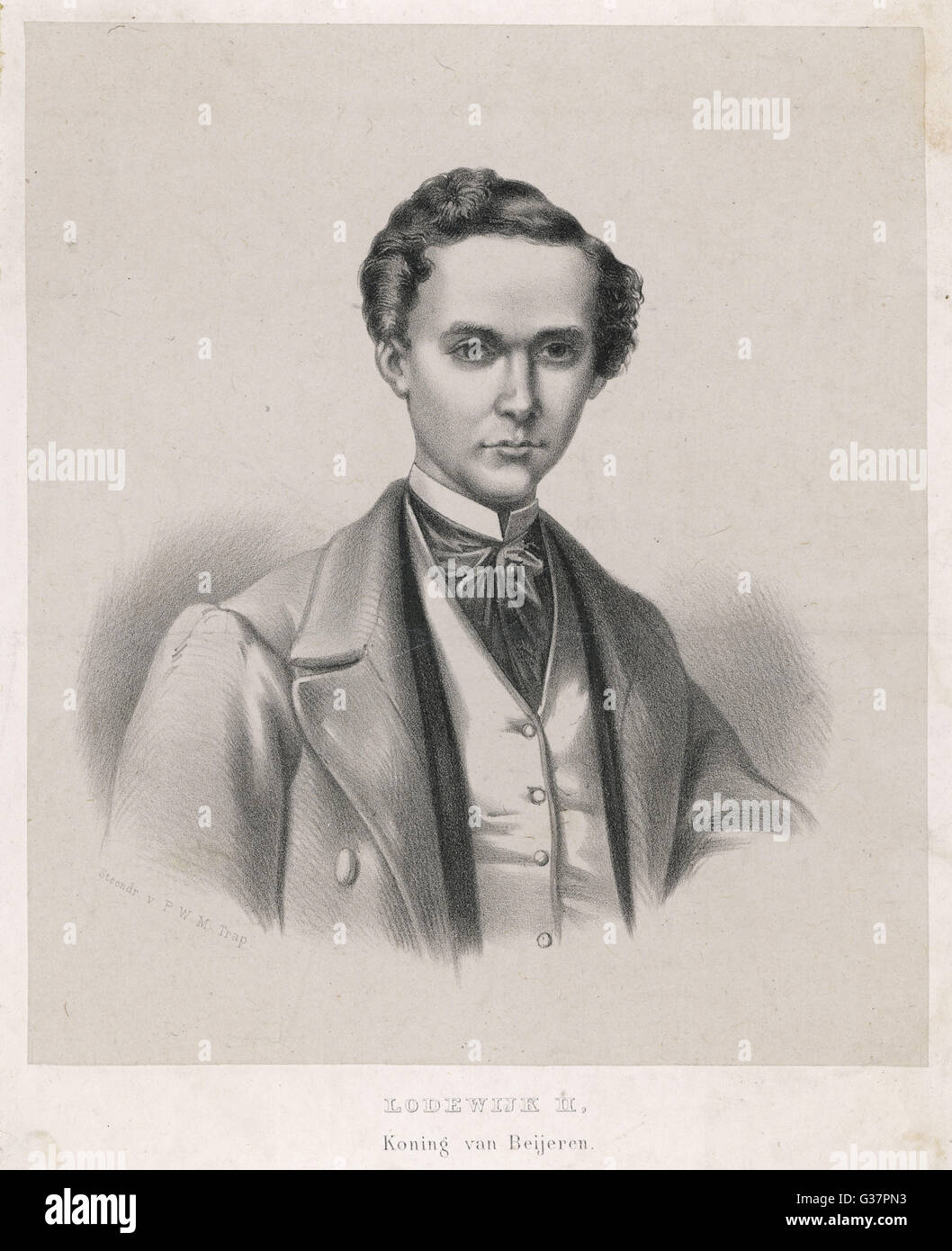 König ludwig ii -Fotos und -Bildmaterial in hoher Auflösung – Alamy