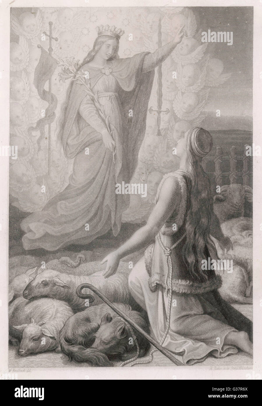 Jeanne darc 1412 1431 -Fotos und -Bildmaterial in hoher Auflösung – Alamy