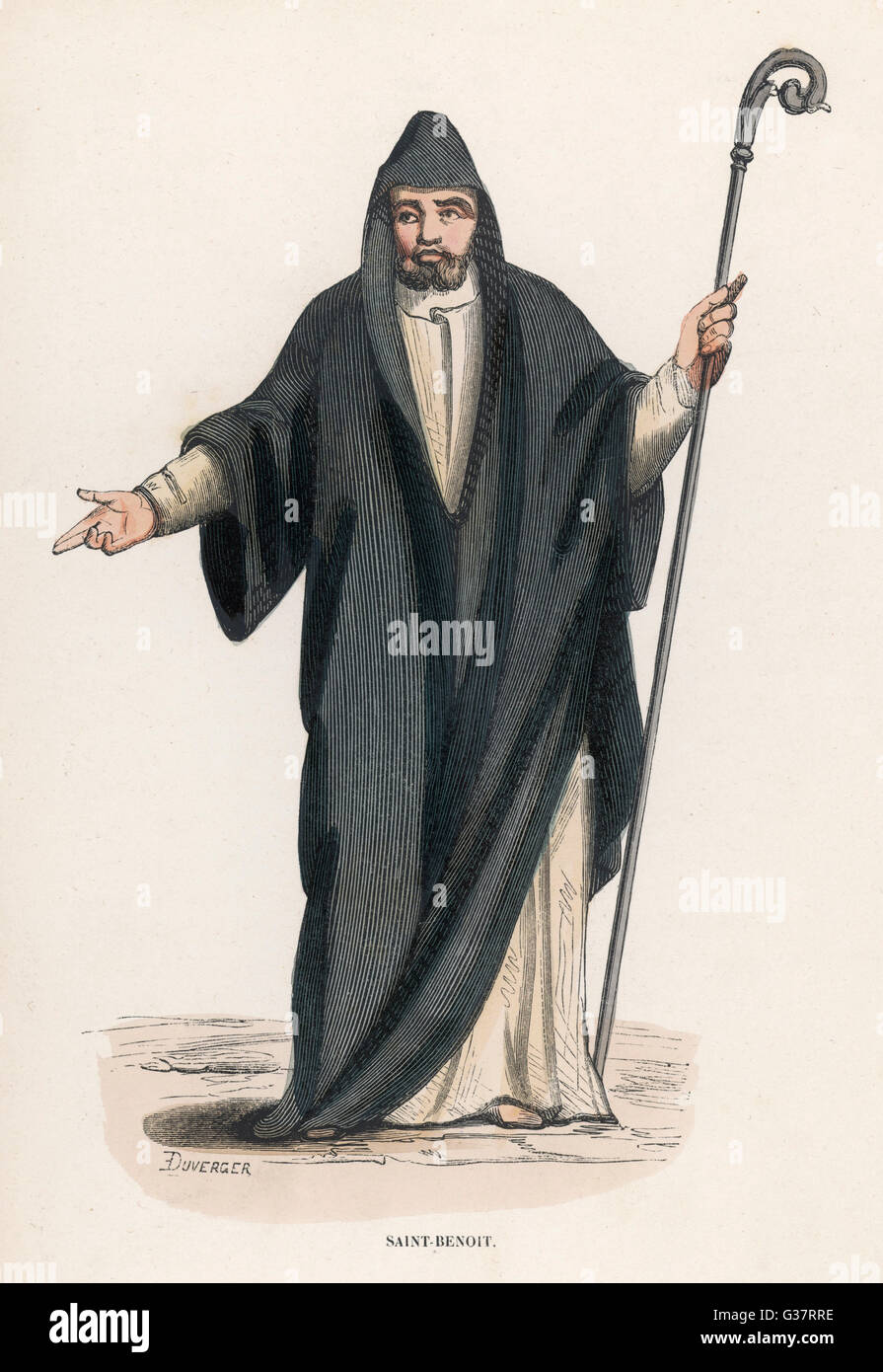 Saint benedikt -Fotos und -Bildmaterial in hoher Auflösung – Alamy