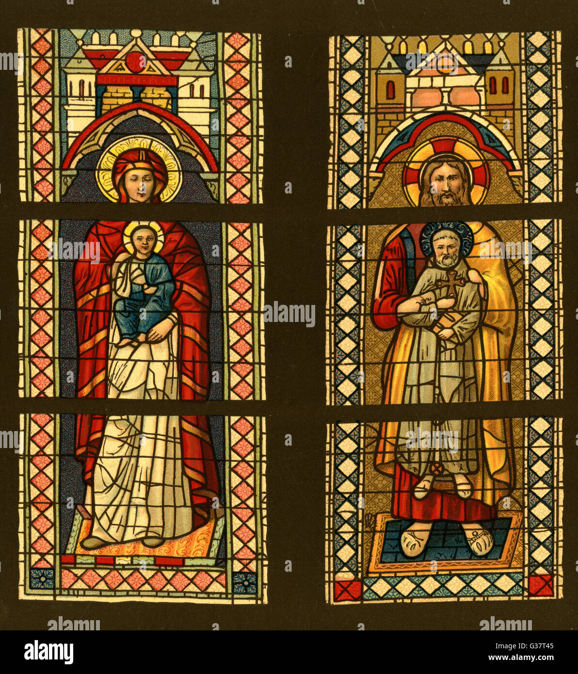 Zum heiligen franz von assisi Stockfotos und -bilder Kaufen - Alamy