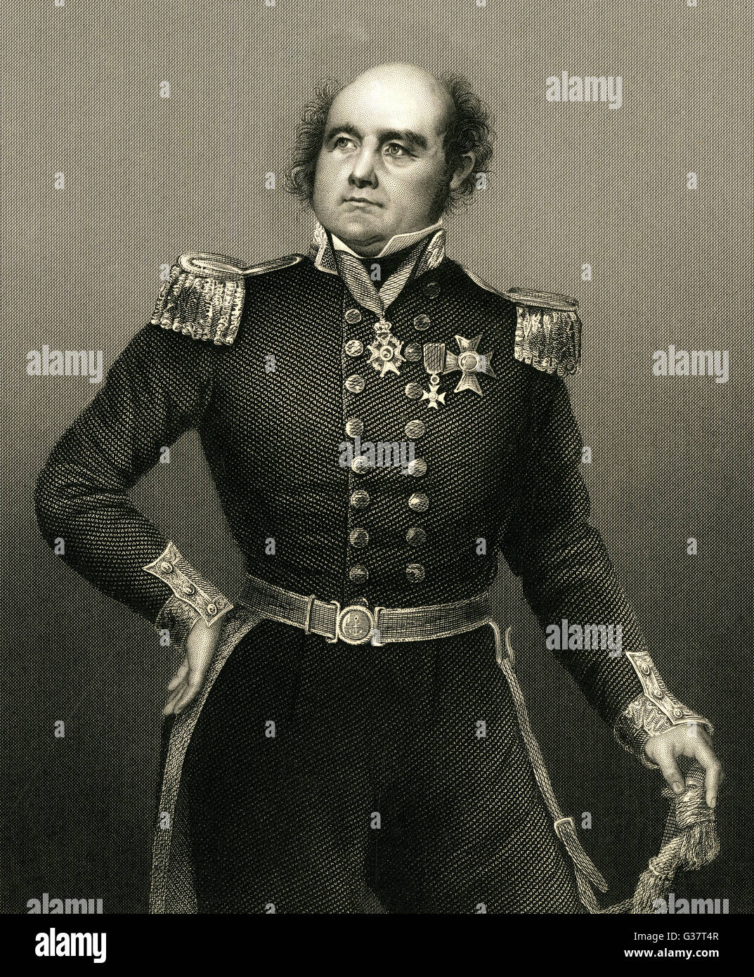 Franklin Sir John Stockfotos und -bilder Kaufen - Alamy