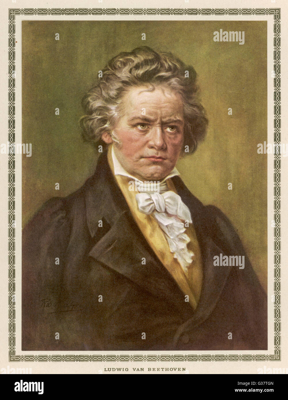 Beethoven ludwig van beethoven -Fotos und -Bildmaterial in hoher ...