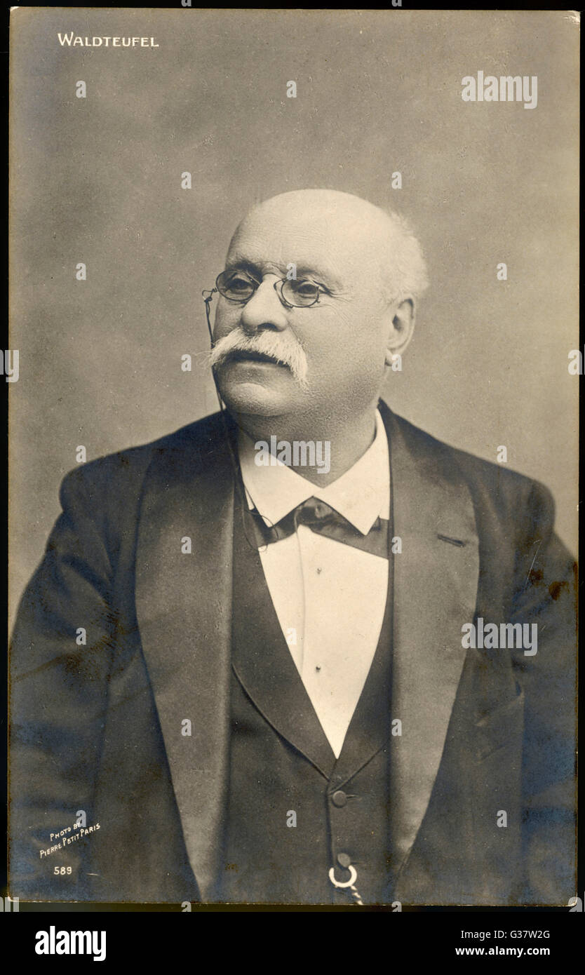 Emil waldteufel -Fotos und -Bildmaterial in hoher Auflösung – Alamy