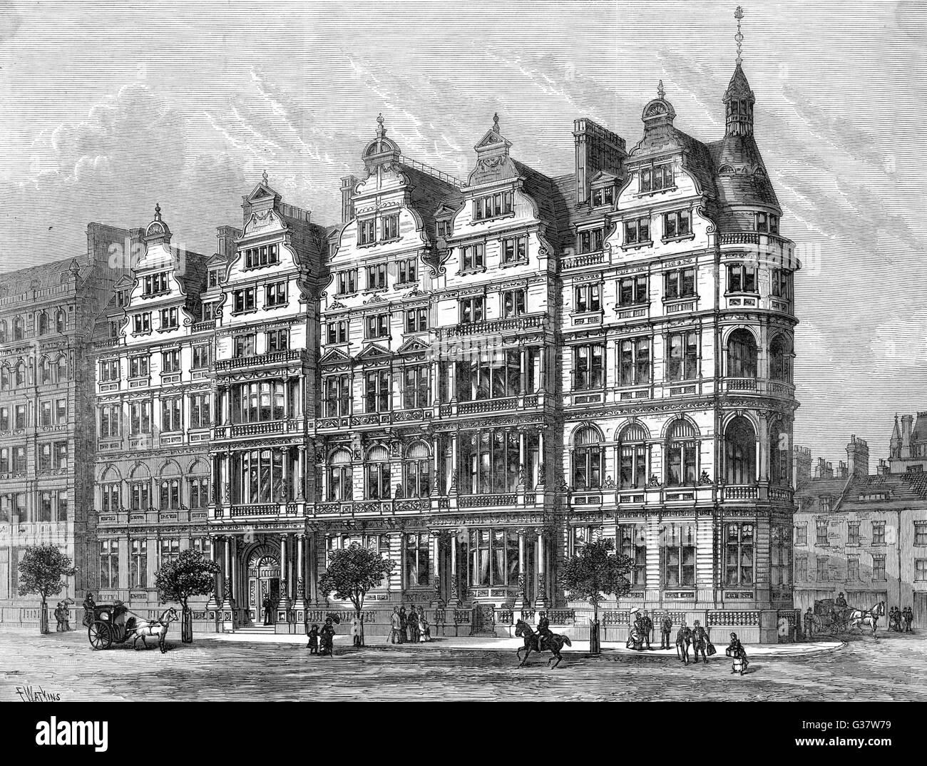 London gentlemen's club -Fotos und -Bildmaterial in hoher Auflösung – Alamy