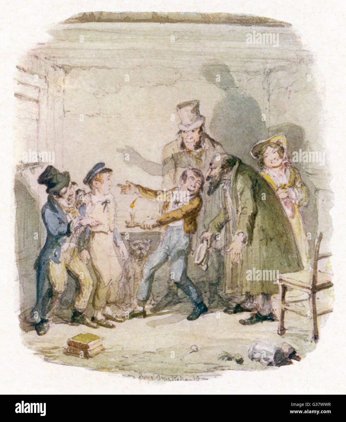 Fagin oliver -Fotos und -Bildmaterial in hoher Auflösung – Alamy