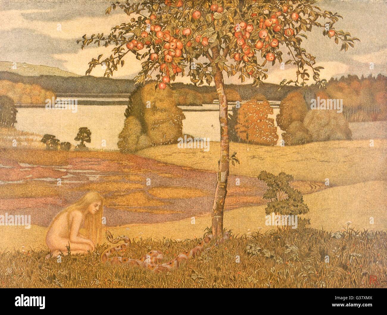 Eve Eden Stockfotos und -bilder Kaufen - Alamy