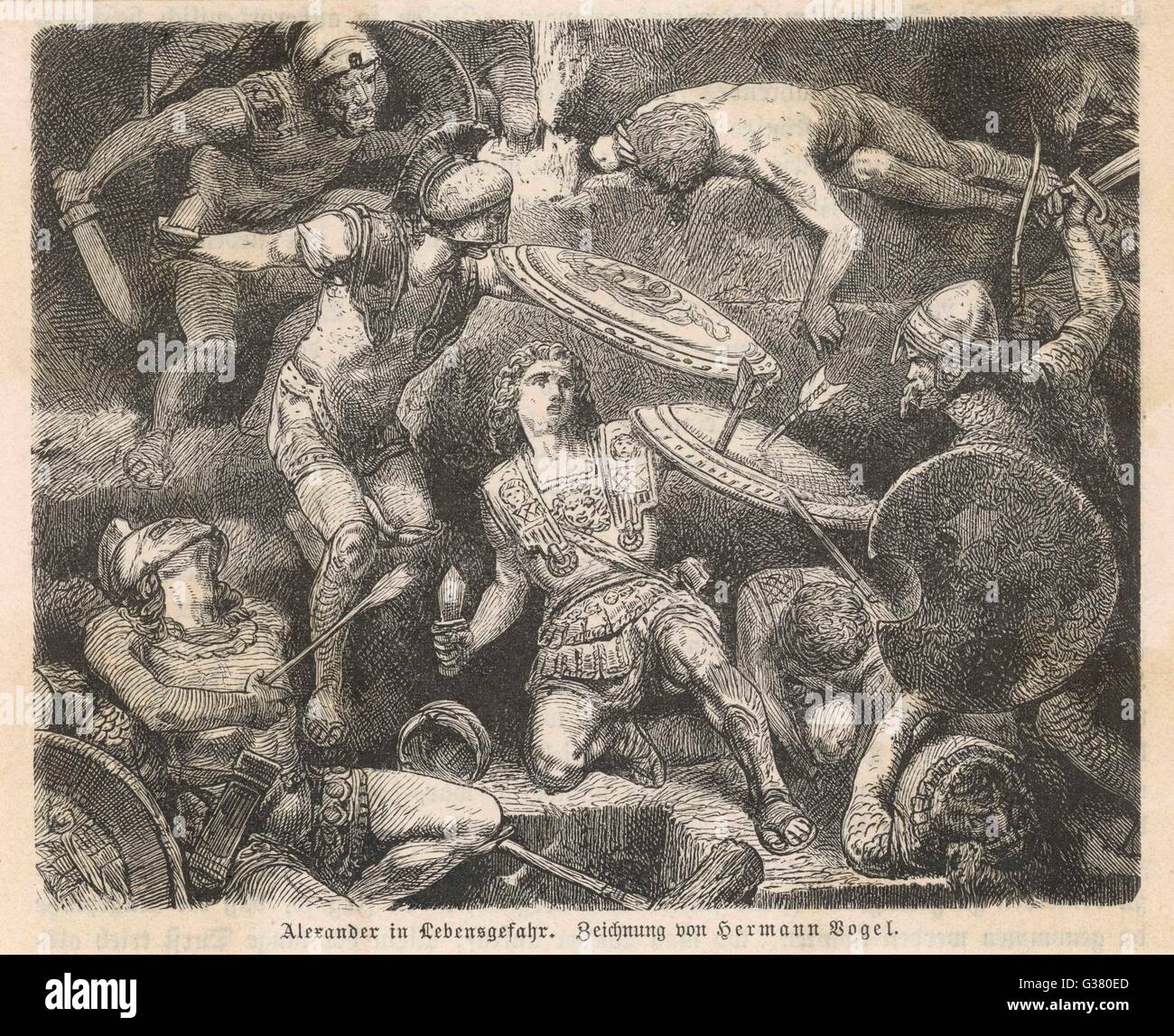 Alexander the great 356 323 bc -Fotos und -Bildmaterial in hoher ...