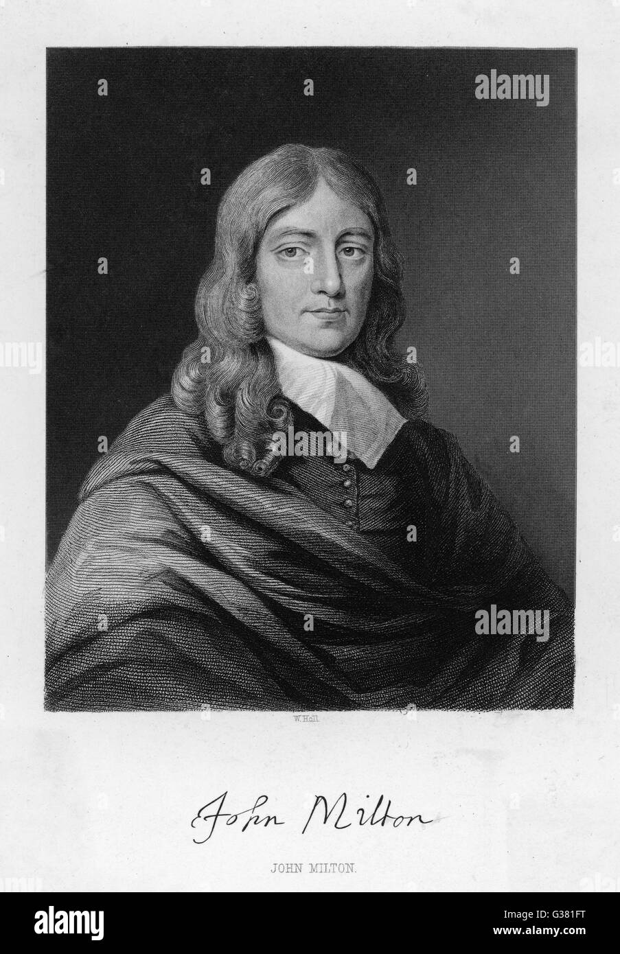 John milton -Fotos und -Bildmaterial in hoher Auflösung – Alamy