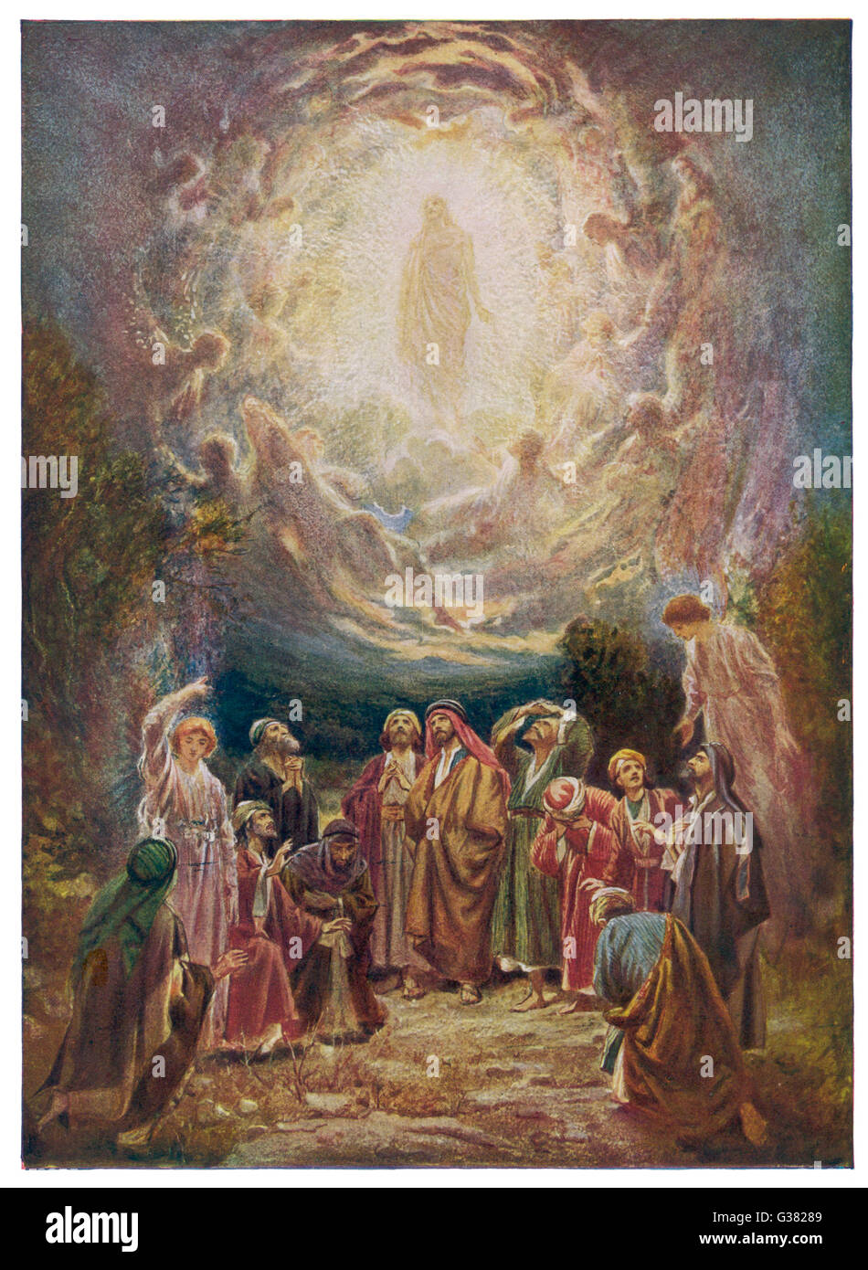 Jesus Auferstehung Stockfotos und -bilder Kaufen - Alamy