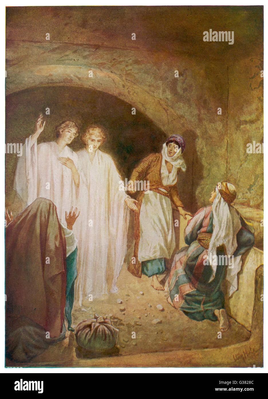 Die frauen am jesus grab -Fotos und -Bildmaterial in hoher Auflösung – Alamy