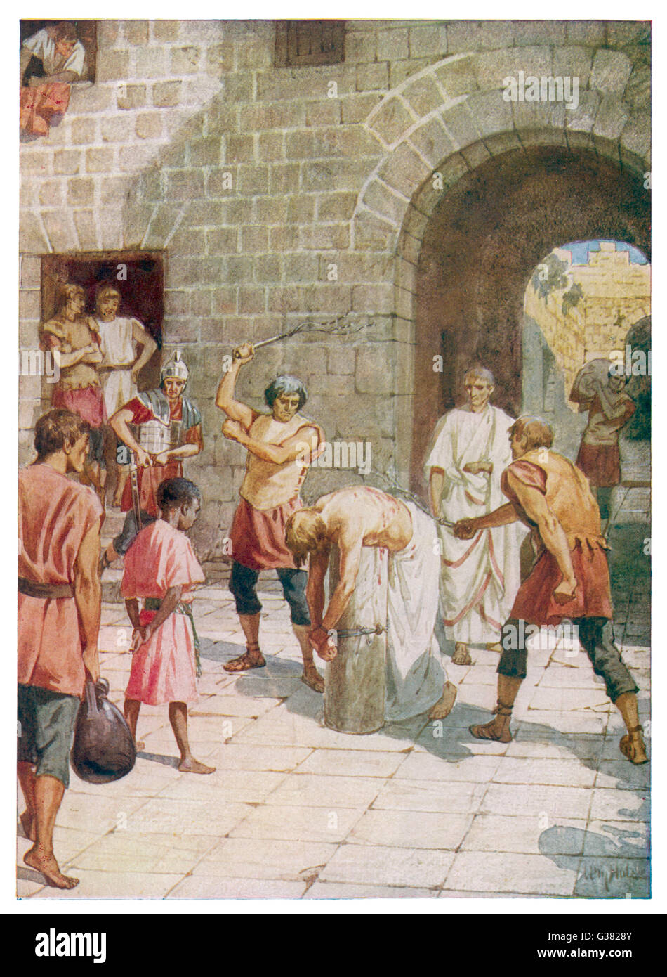 Pilatus jesus -Fotos und -Bildmaterial in hoher Auflösung – Alamy