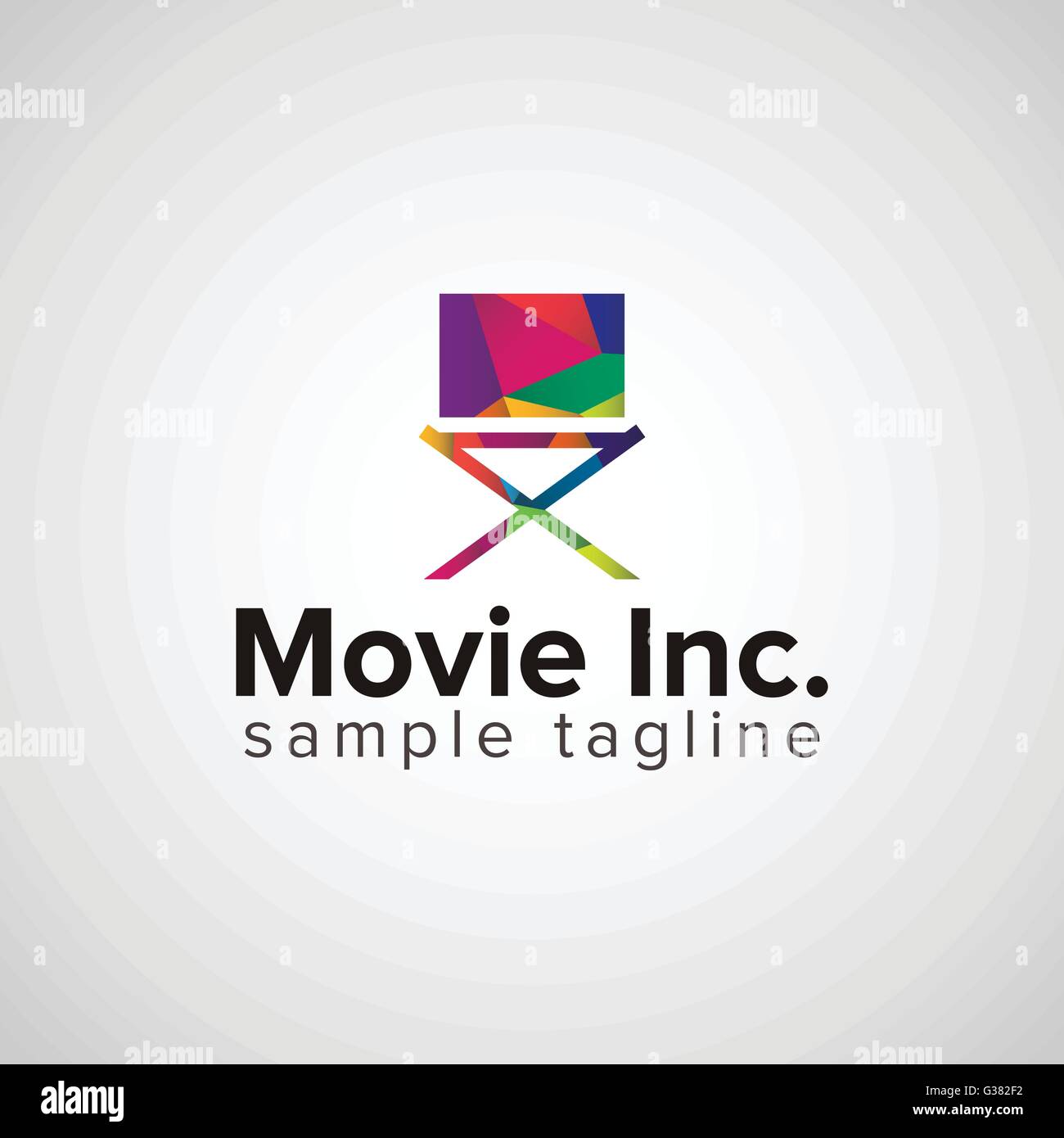 Stuhl logo Stock-Vektorgrafiken kaufen - Alamy