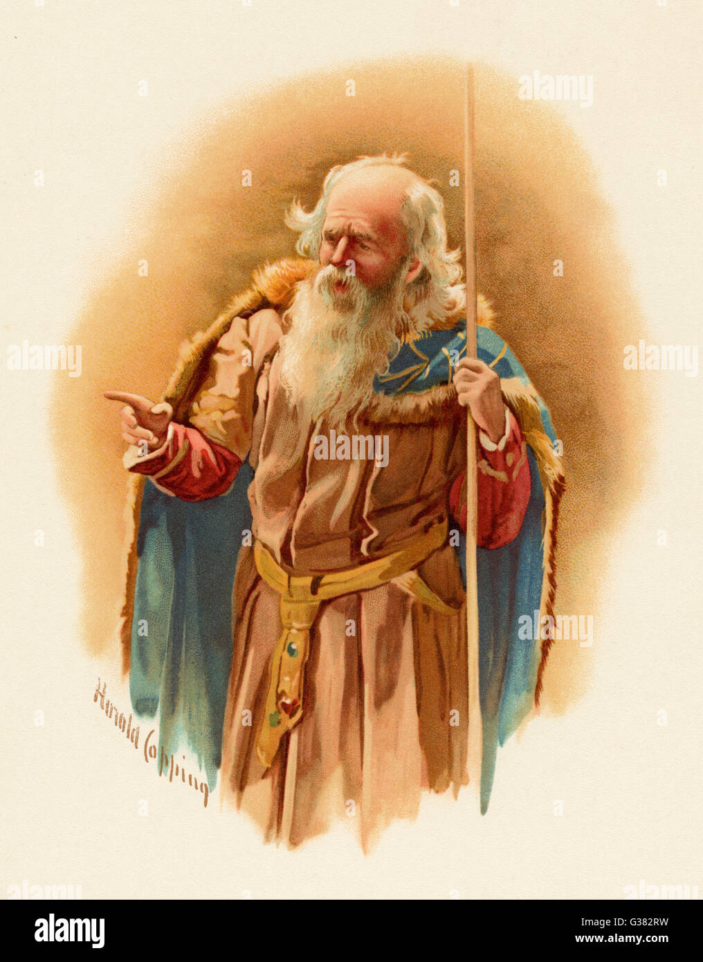 Polonius hamlet -Fotos und -Bildmaterial in hoher Auflösung – Alamy