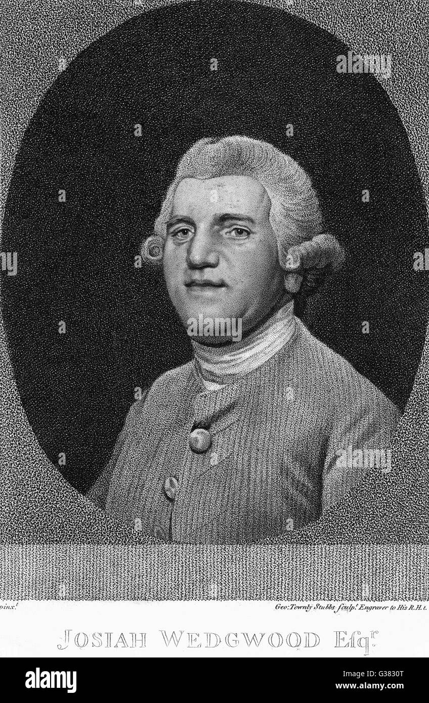 Wedgwood josiah -Fotos und -Bildmaterial in hoher Auflösung – Alamy