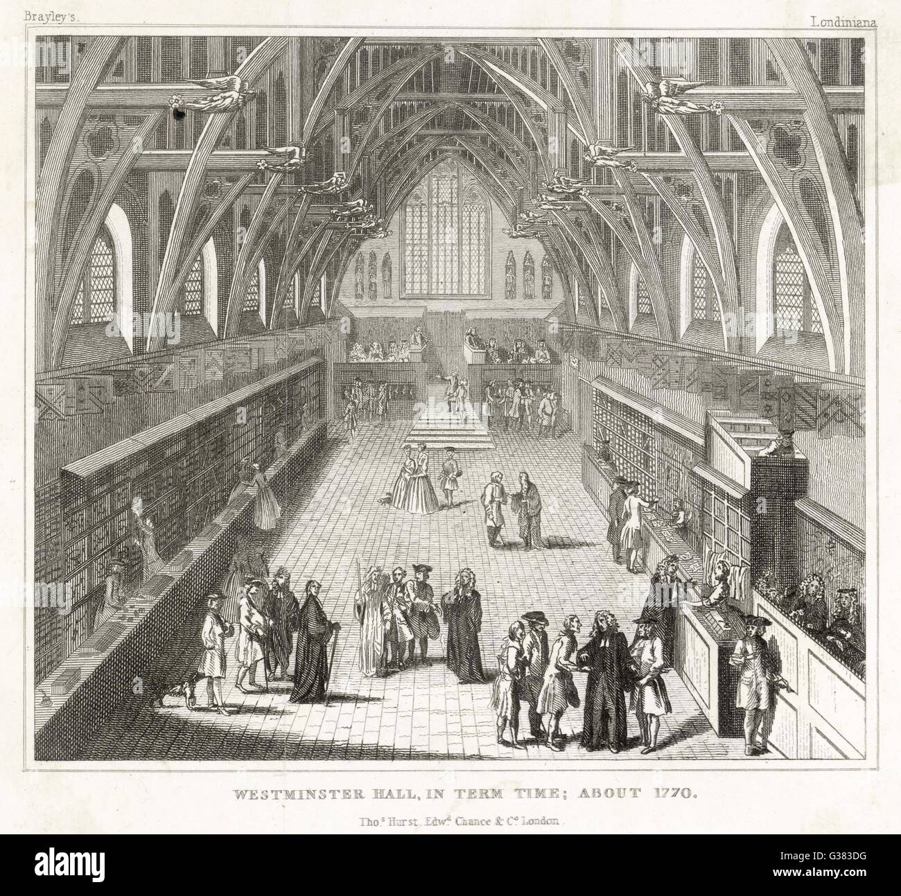 In der westminster hall in london -Fotos und -Bildmaterial in hoher ...