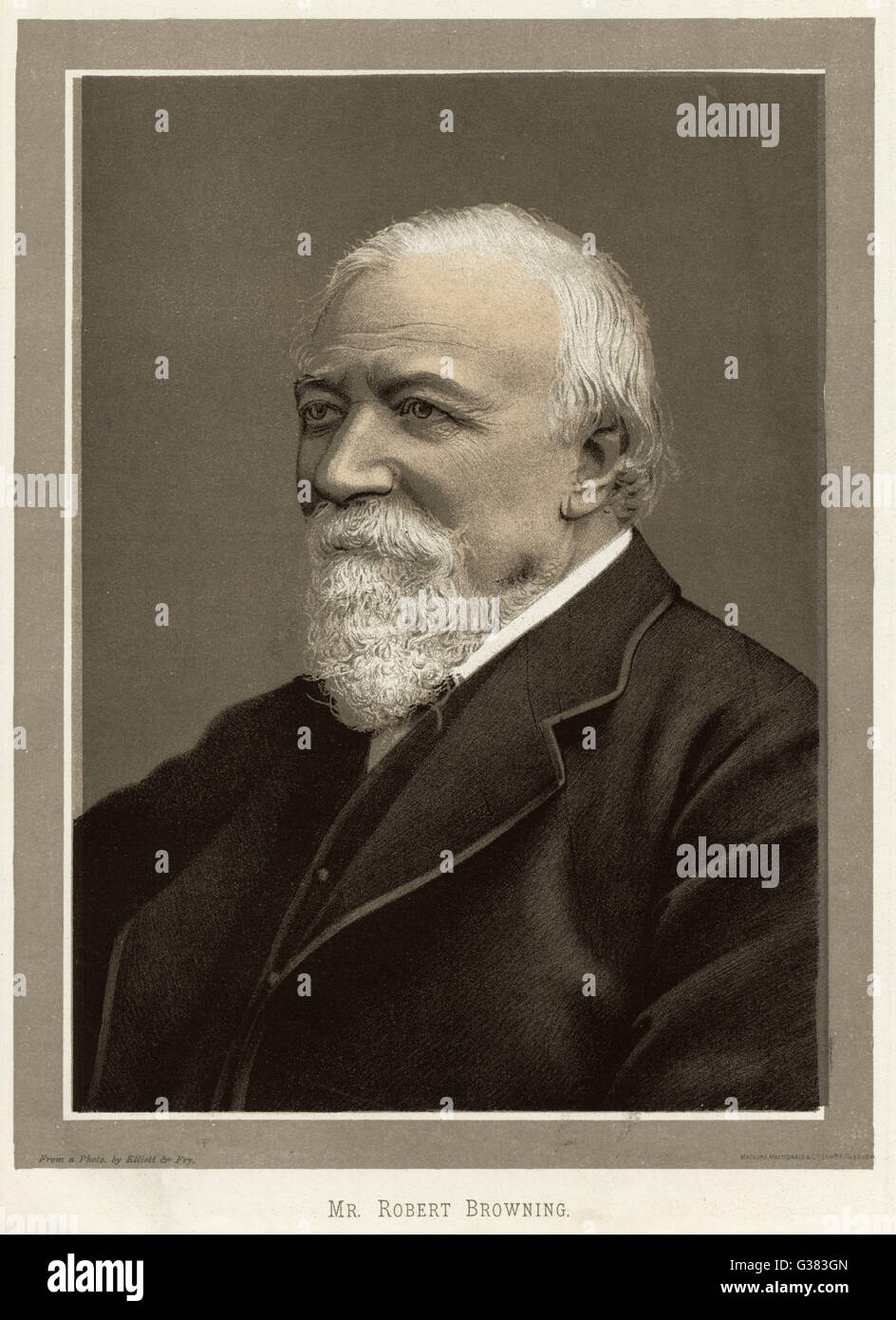 Robert browning -Fotos und -Bildmaterial in hoher Auflösung – Alamy