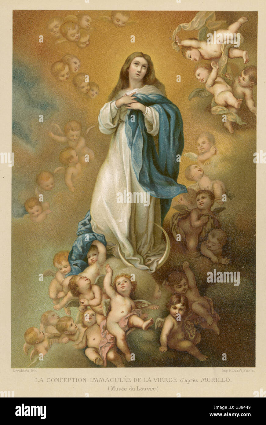 Mother of jesus -Fotos und -Bildmaterial in hoher Auflösung – Alamy