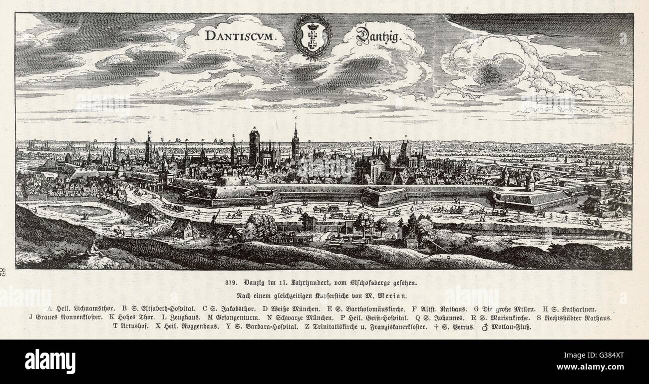 Dantzig danzig -Fotos und -Bildmaterial in hoher Auflösung – Alamy