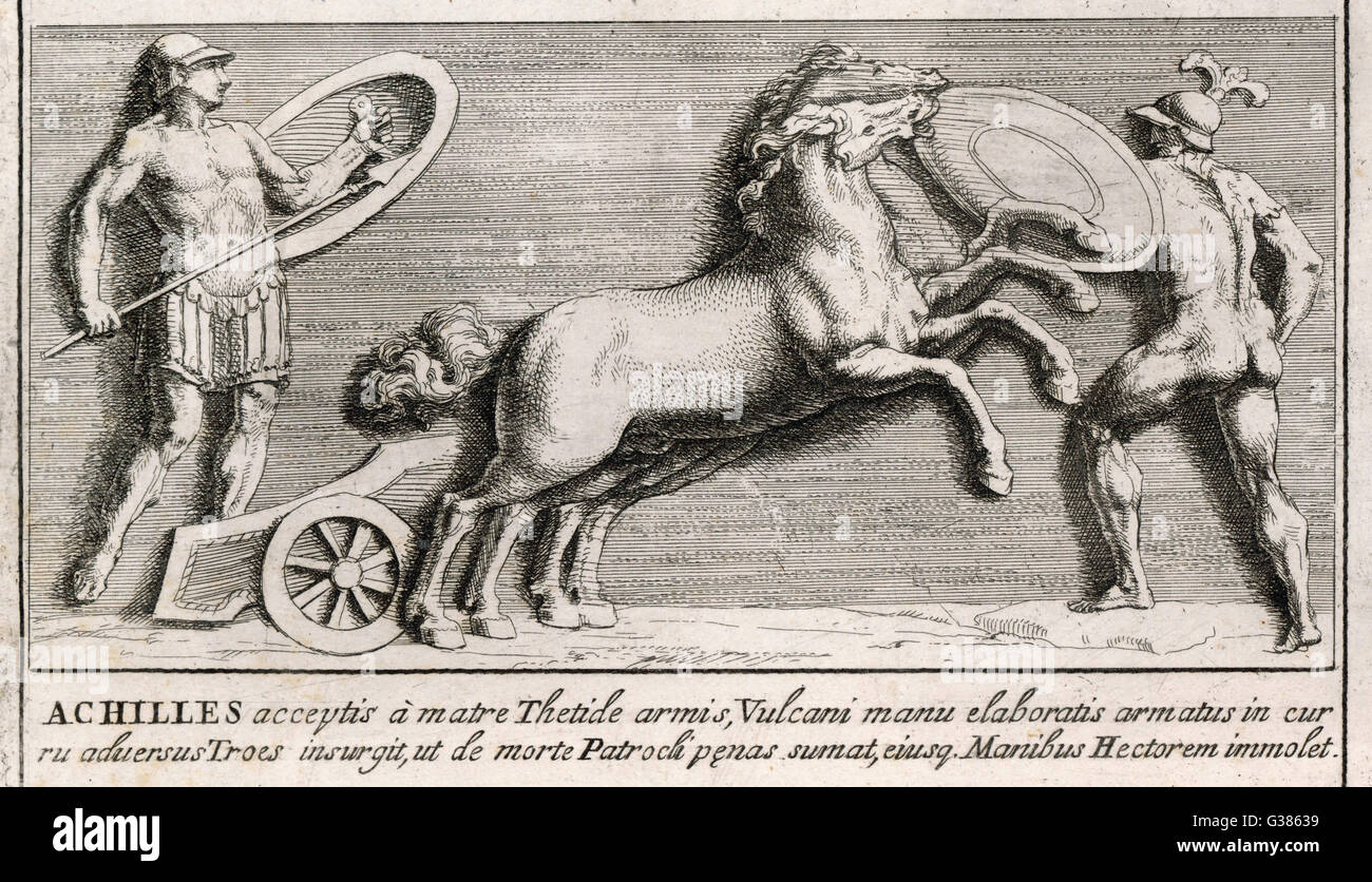 Hector achilles -Fotos und -Bildmaterial in hoher Auflösung – Alamy