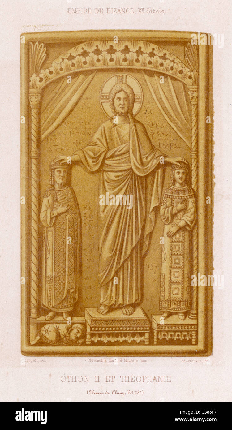 Otto ii emperor -Fotos und -Bildmaterial in hoher Auflösung – Alamy