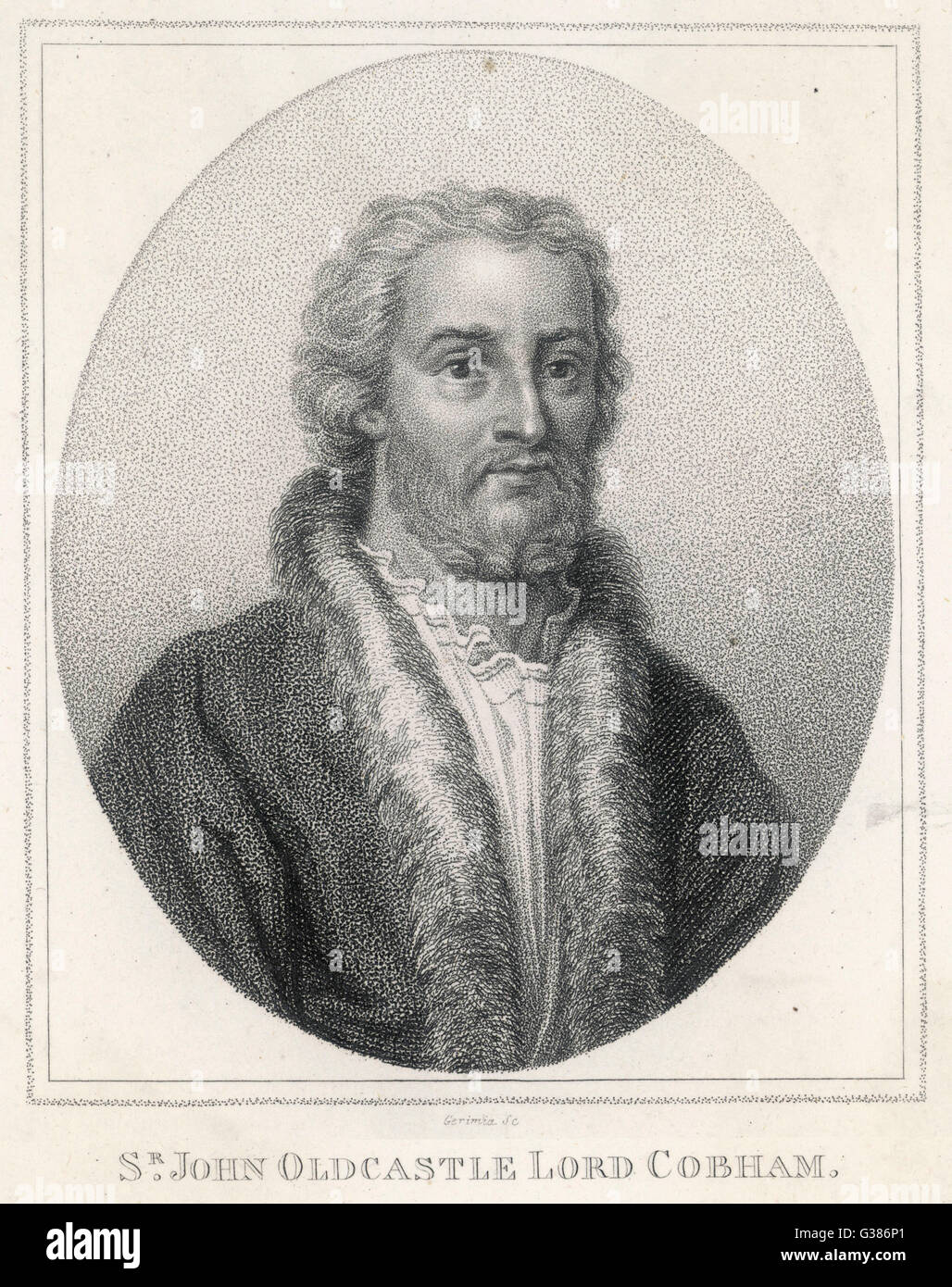 John oldcastle -Fotos und -Bildmaterial in hoher Auflösung – Alamy