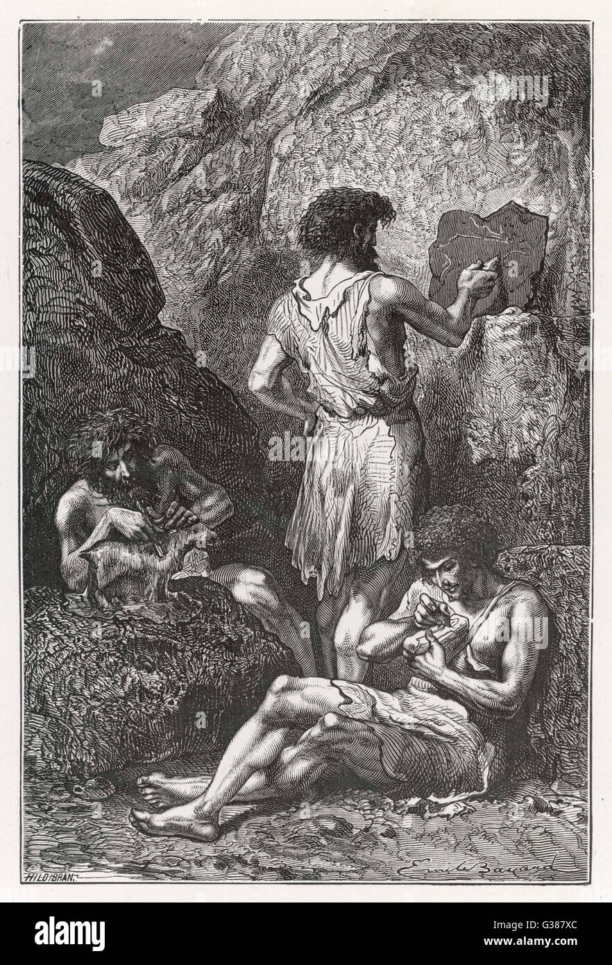 Bronze age circa -Fotos und -Bildmaterial in hoher Auflösung – Alamy