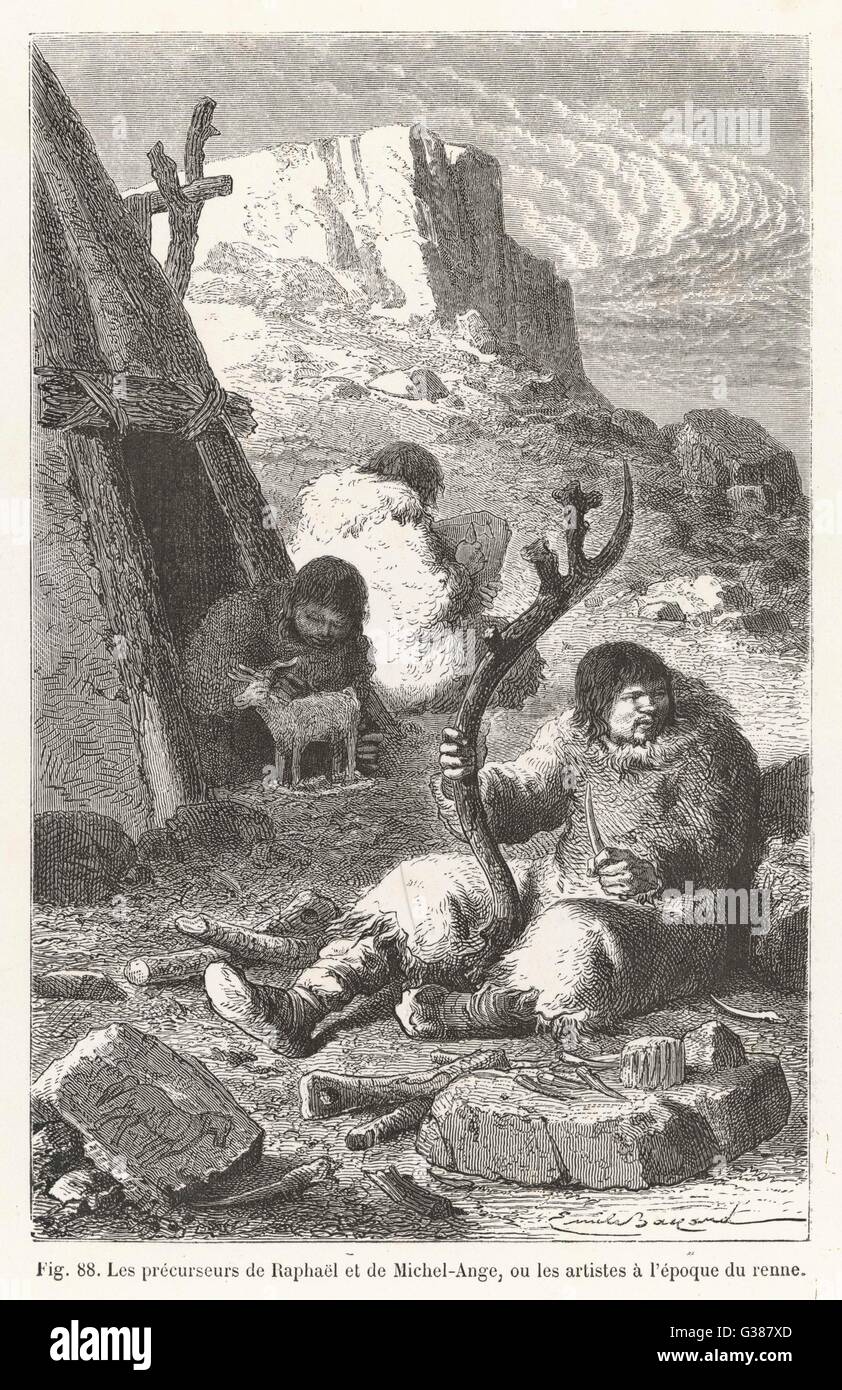 Palaeolithic period -Fotos und -Bildmaterial in hoher Auflösung – Alamy