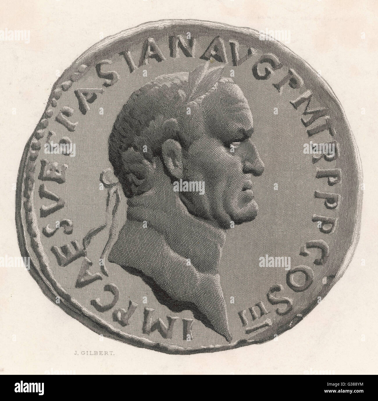 Titus flavius sabinus vespasianus roman -Fotos und -Bildmaterial in ...
