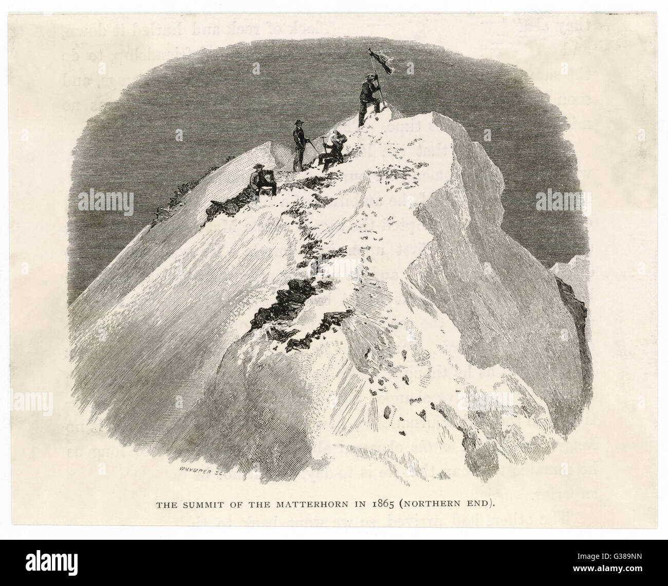 Das matterhorn am matterhorn date -Fotos und -Bildmaterial in hoher ...