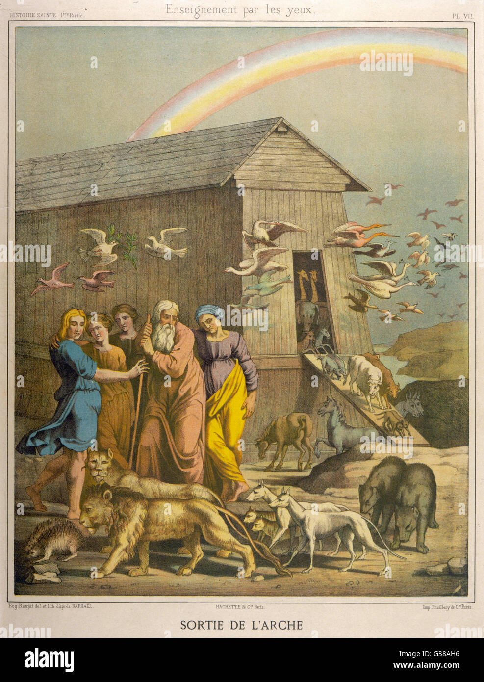 Die arche geerdet -Fotos und -Bildmaterial in hoher Auflösung – Alamy