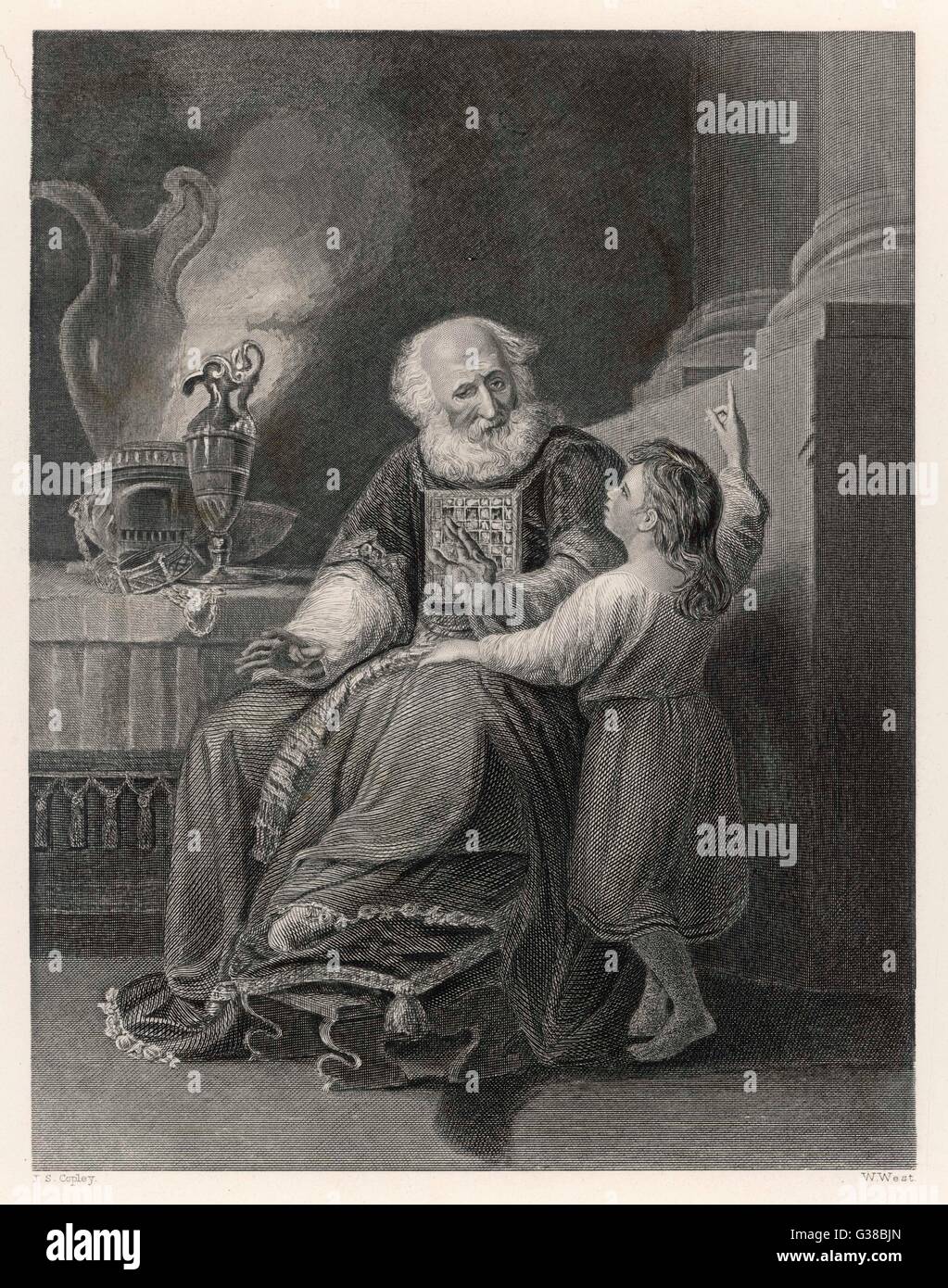 Eli und samuel -Fotos und -Bildmaterial in hoher Auflösung – Alamy
