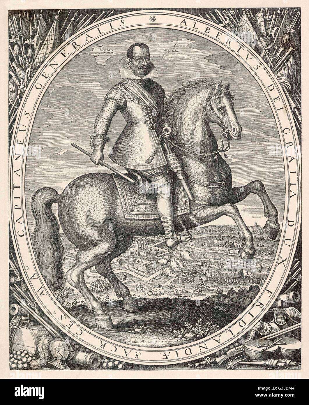 Albrecht wallenstein -Fotos und -Bildmaterial in hoher Auflösung – Alamy