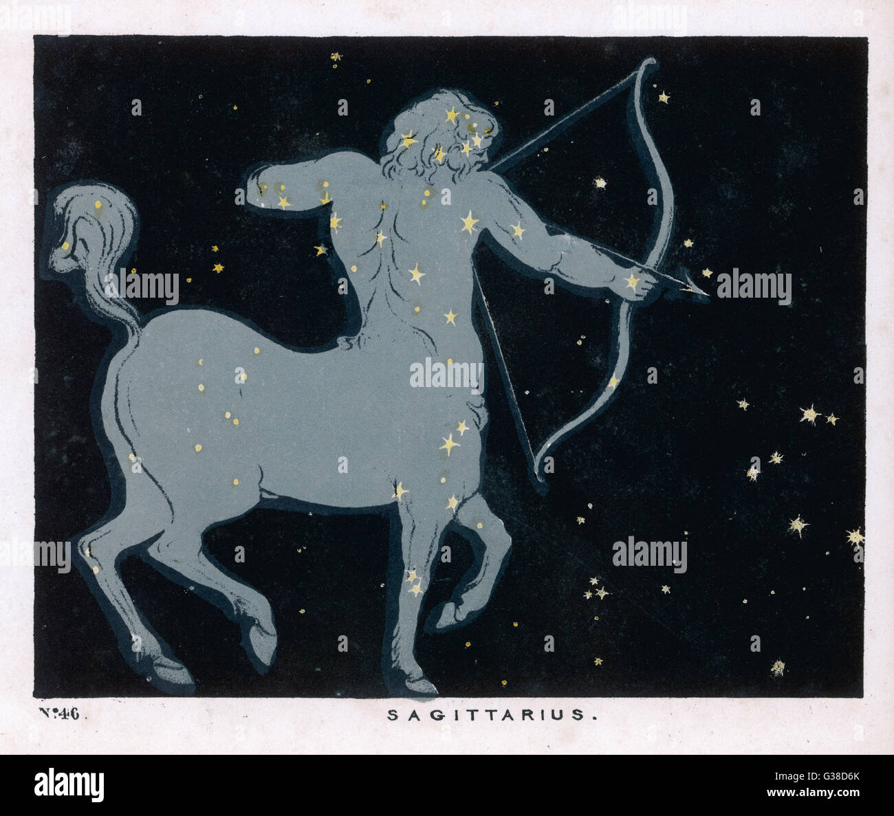 Sagittarius a -Fotos und -Bildmaterial in hoher Auflösung – Alamy