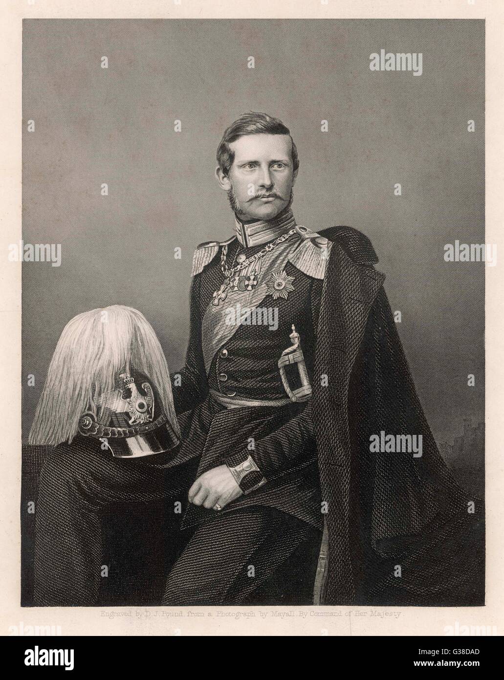 Friedrich princess -Fotos und -Bildmaterial in hoher Auflösung – Alamy