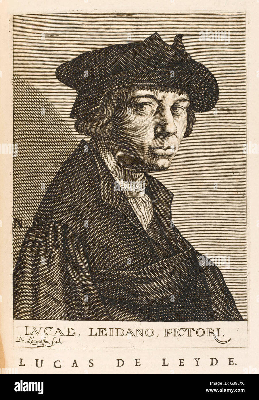 Lucas van -Fotos und -Bildmaterial in hoher Auflösung – Alamy