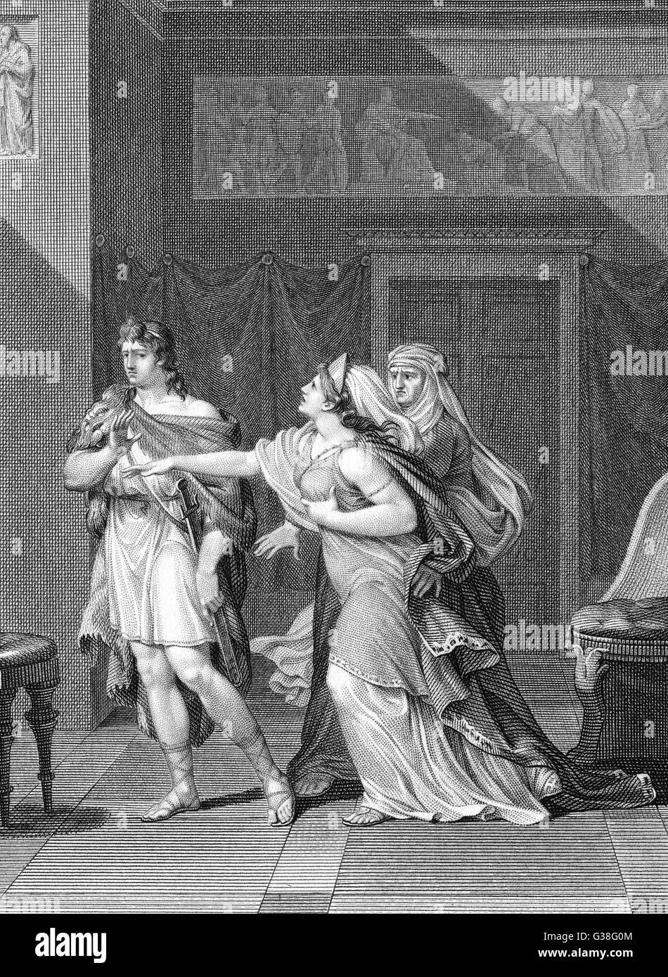 Phaedra racine -Fotos und -Bildmaterial in hoher Auflösung – Alamy