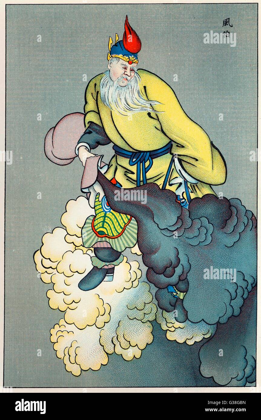 Gott der winde -Fotos und -Bildmaterial in hoher Auflösung – Alamy