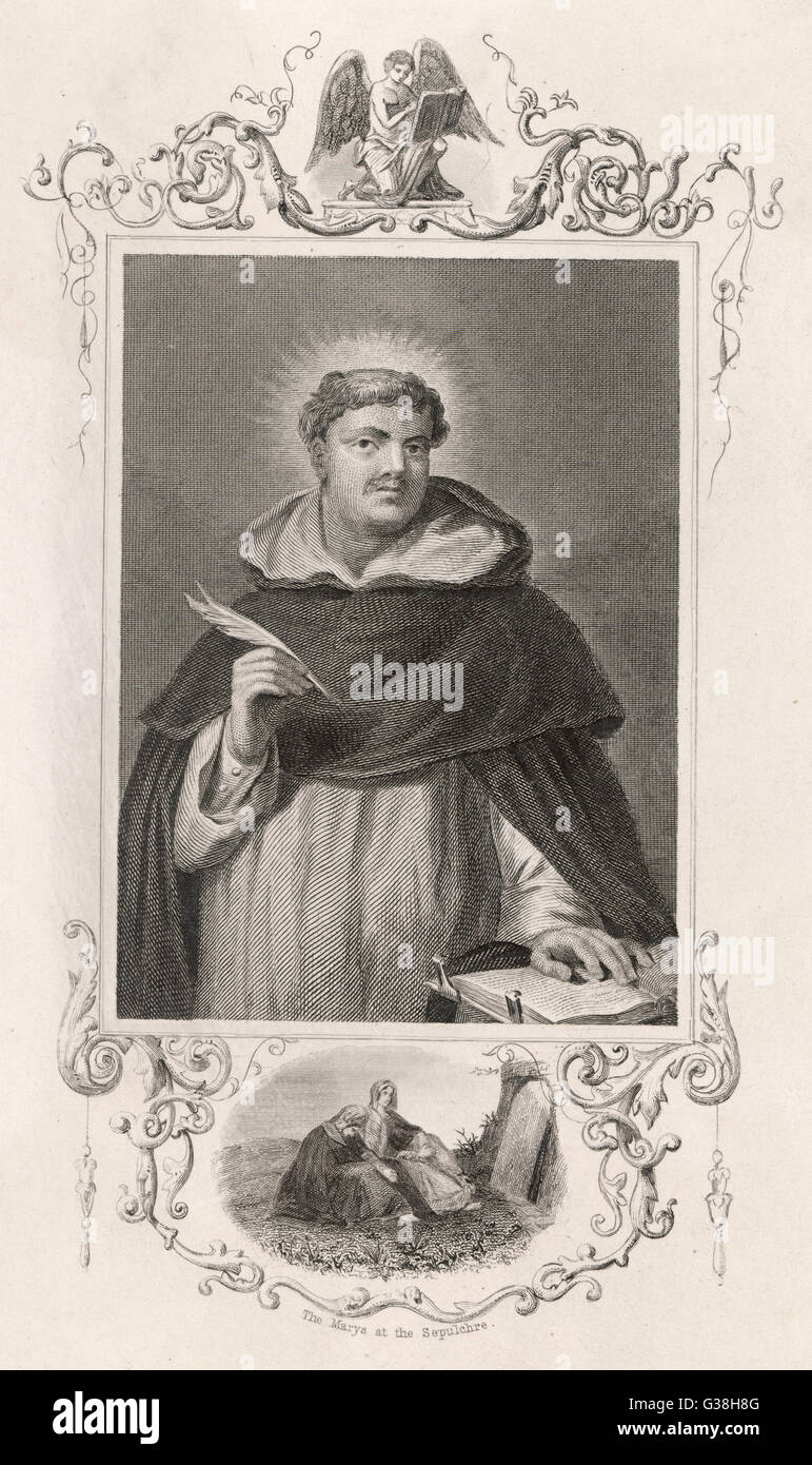Thomas von aquin -Fotos und -Bildmaterial in hoher Auflösung – Alamy