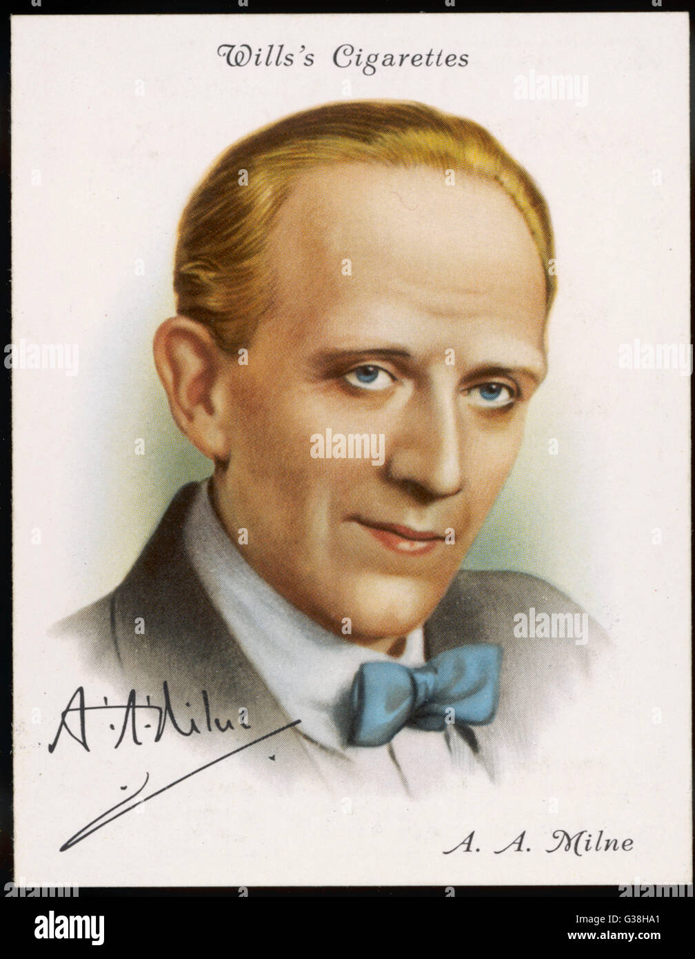 Aa Milne 1926 Stockfotos und -bilder Kaufen - Alamy