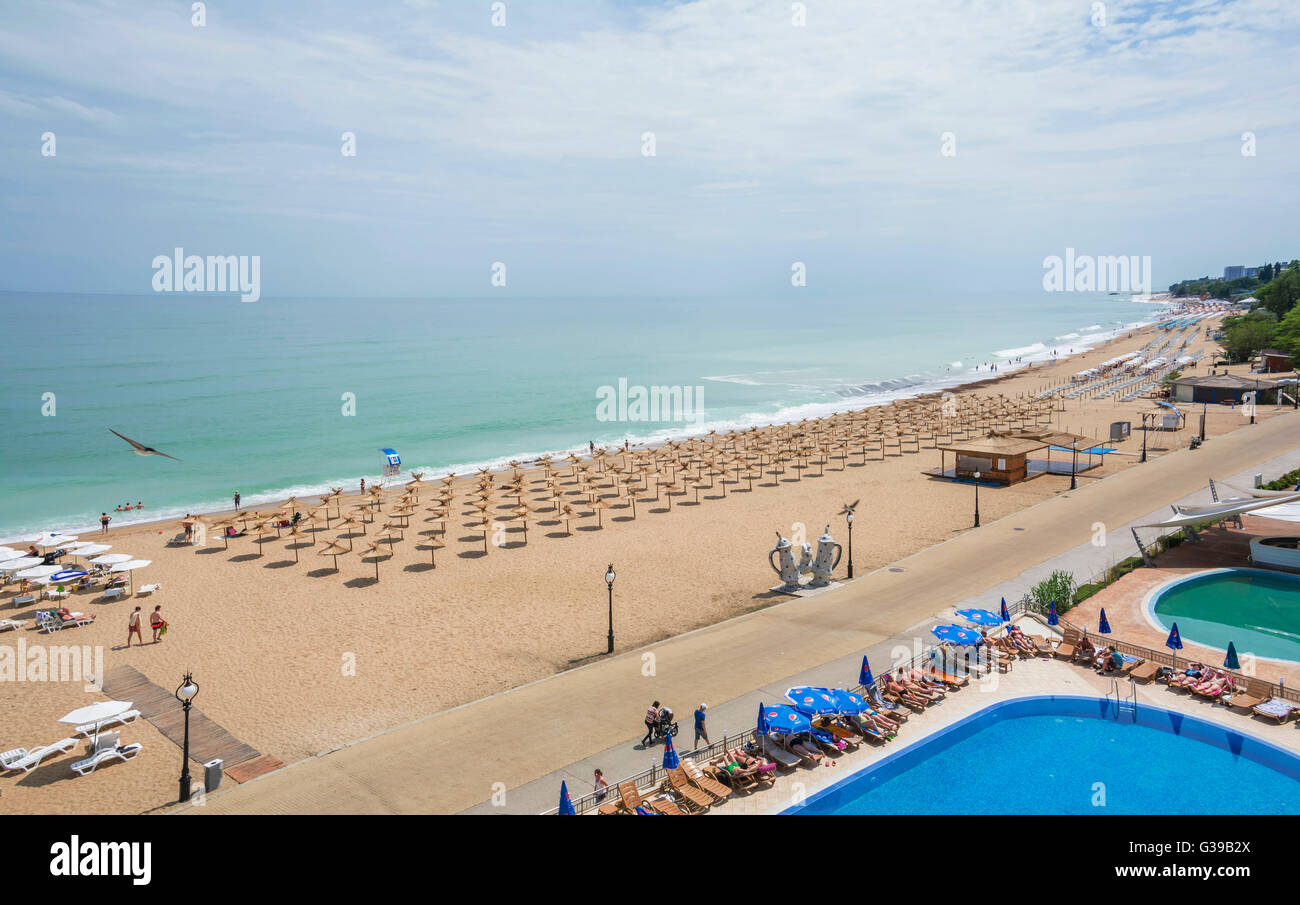 Beach golden sands in varna -Fotos und -Bildmaterial in hoher Auflösung ...