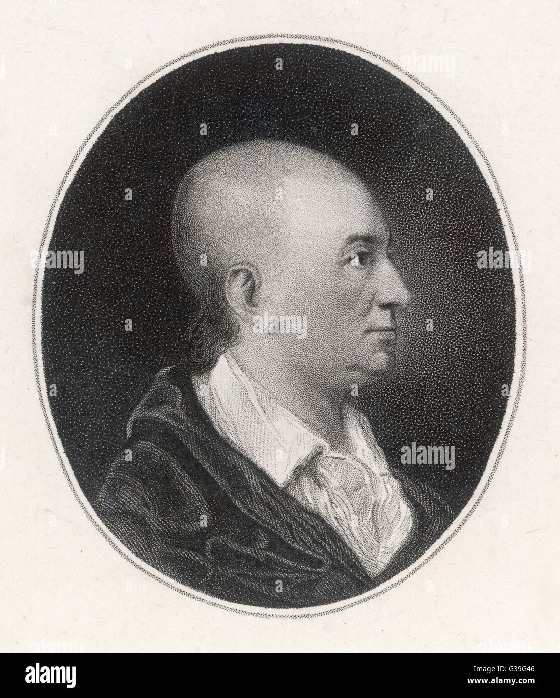 Garrick kopf -Fotos und -Bildmaterial in hoher Auflösung – Alamy