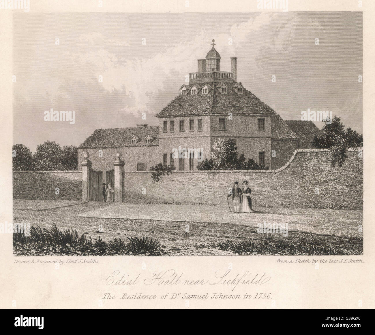Samuel johnson haus -Fotos und -Bildmaterial in hoher Auflösung – Alamy