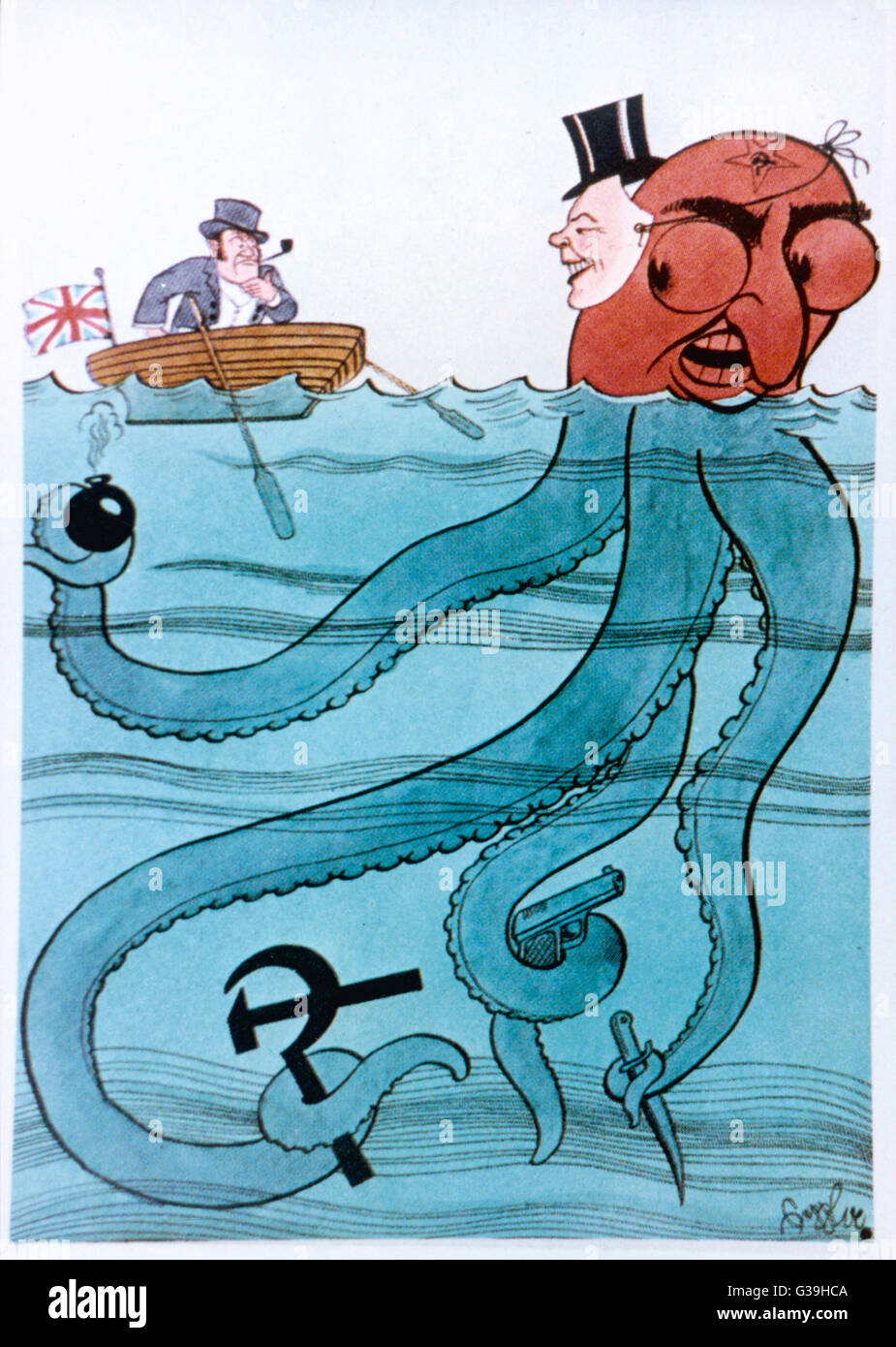 Als nazi karikaturen -Fotos und -Bildmaterial in hoher Auflösung – Alamy