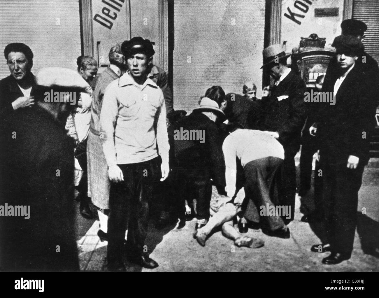 Nazis he -Fotos und -Bildmaterial in hoher Auflösung – Alamy