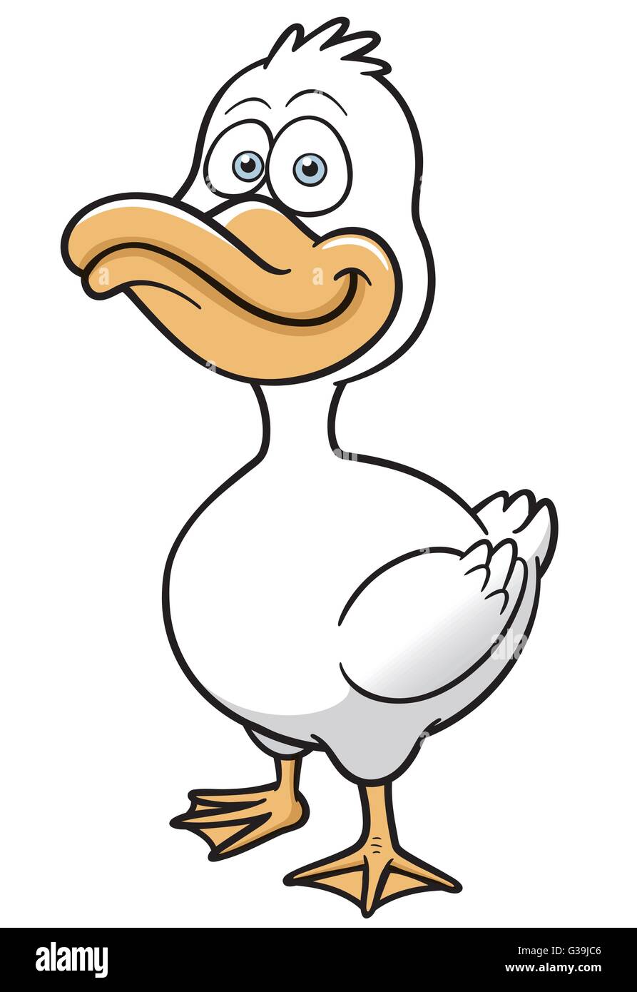 Ente cartoon -Fotos und -Bildmaterial in hoher Auflösung – Alamy