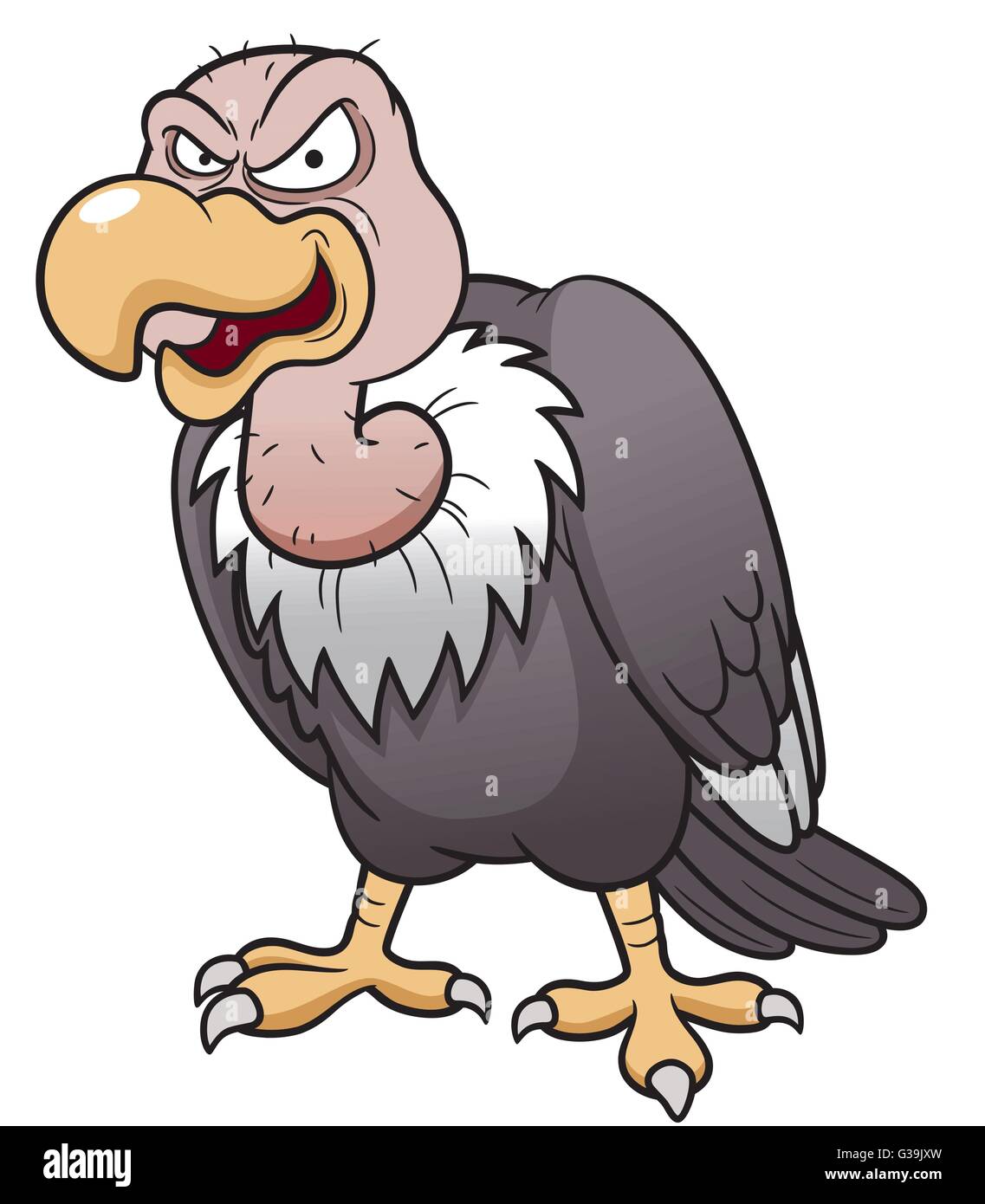 Cartoon geier -Fotos und -Bildmaterial in hoher Auflösung – Alamy