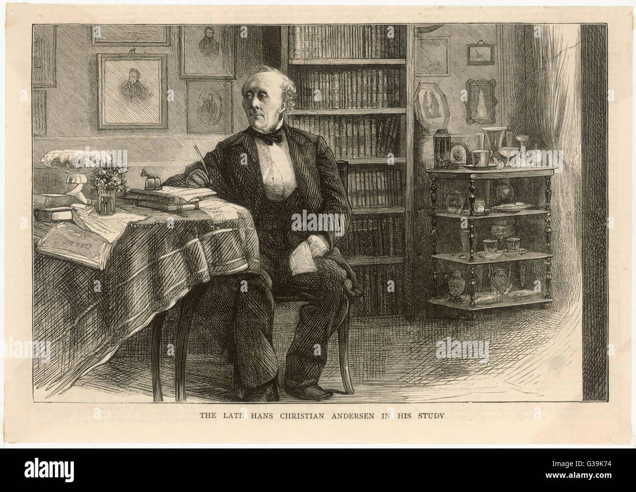 Hans andersen -Fotos und -Bildmaterial in hoher Auflösung – Alamy